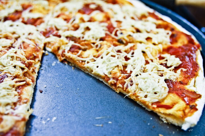 Easy Cheezy Pizza