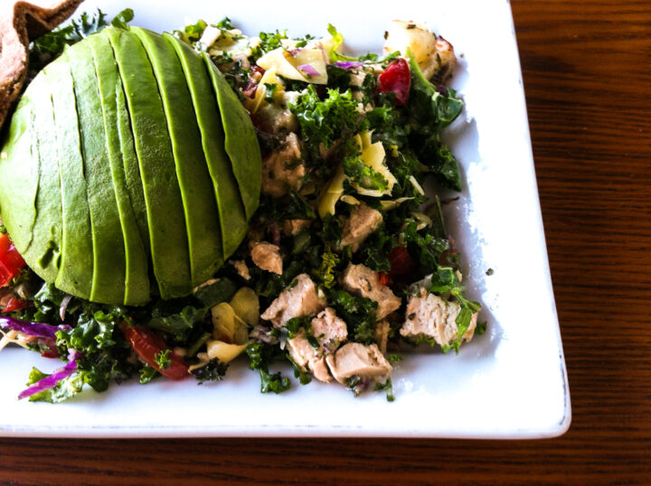 Dining in LA: Green Peas - Keepin' It Kind