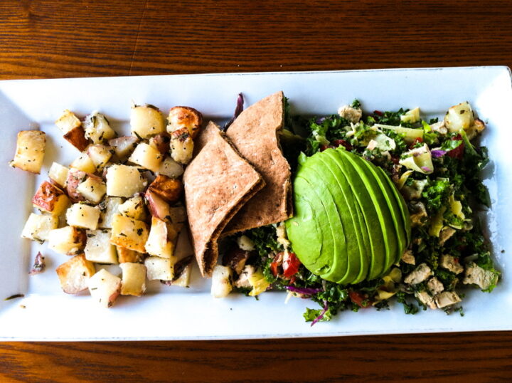 Dining in LA: Green Peas - Keepin' It Kind