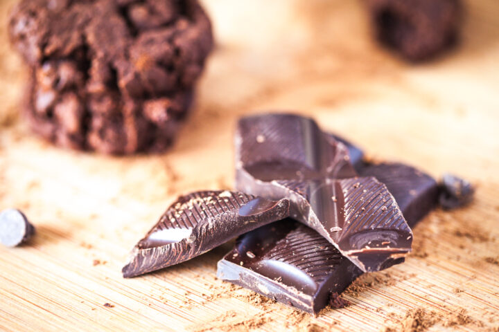 Kristy's Ultimate Quadruple Chocolate Chip Cookies - Keepin' It Kind