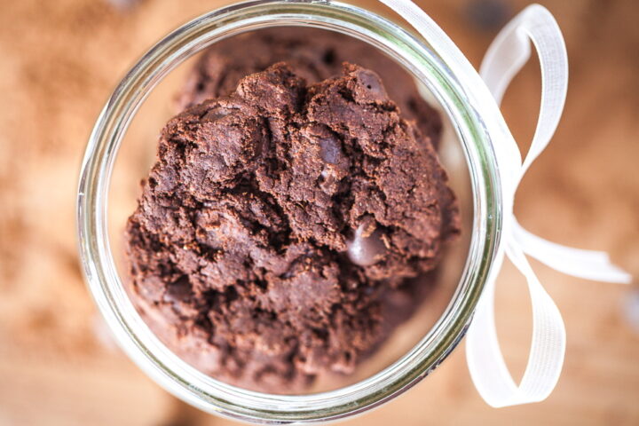 Kristy's Ultimate Quadruple Chocolate Chip Cookies - Keepin' It Kind