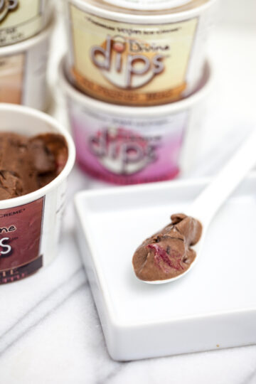 Review: Divine Dips Ice Creams - Keepin' It Kind