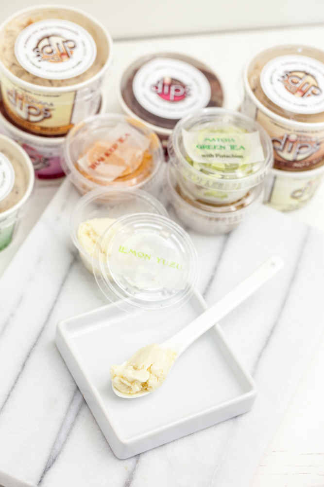 Review: Divine Dips Ice Creams - Keepin' It Kind