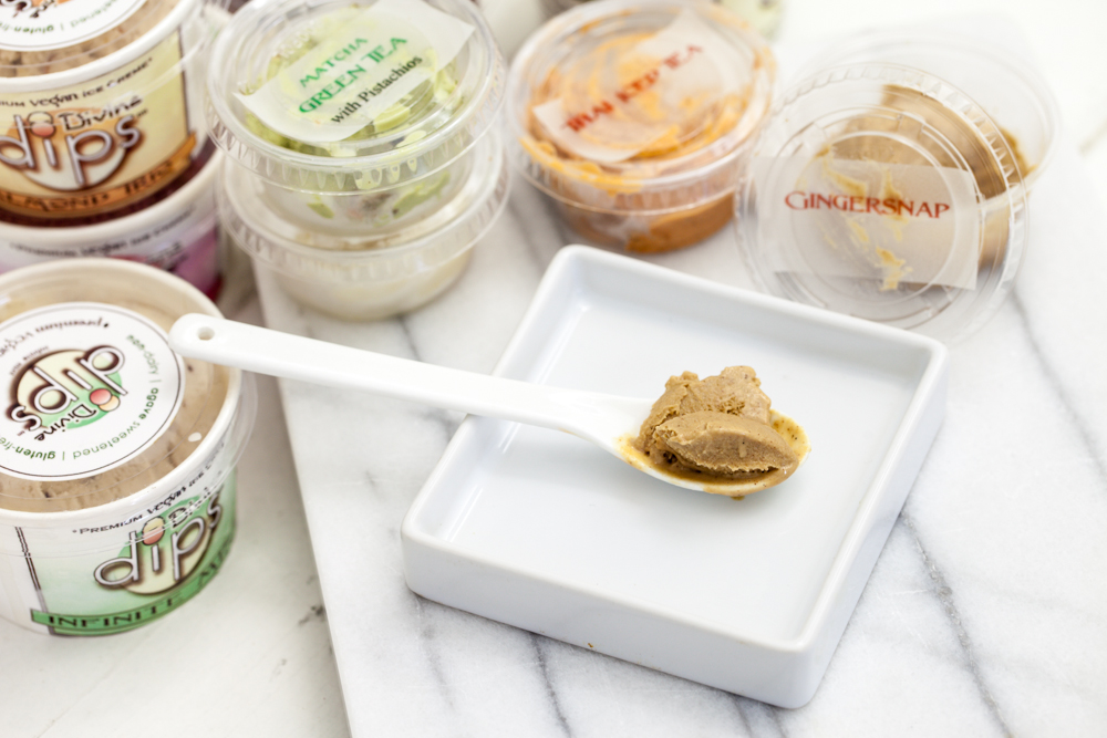 Review: Divine Dips Ice Creams - Keepin' It Kind