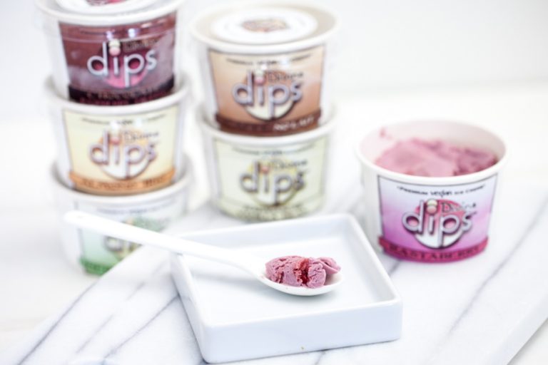 Review: Divine Dips Ice Creams - Keepin' It Kind