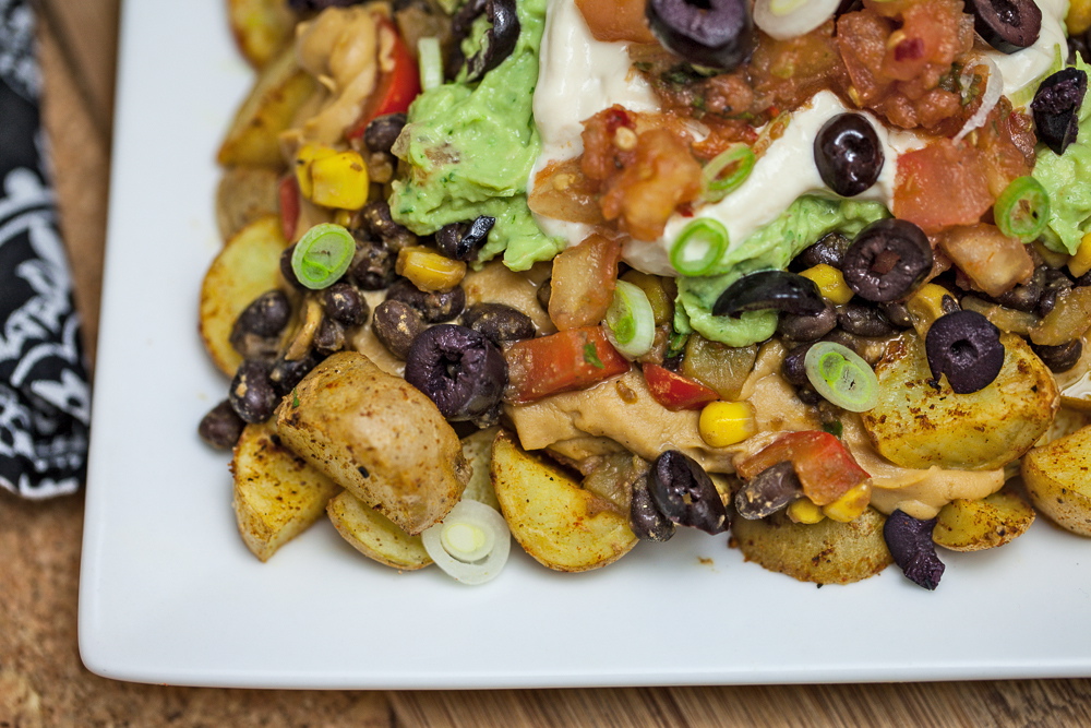 Nacho Potatoes - Keepin' It Kind