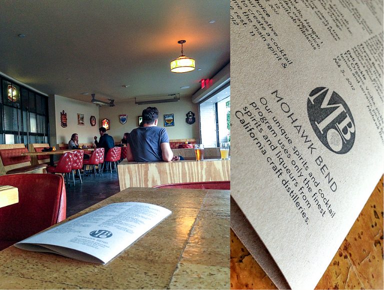 Dining in LA: Mohawk Bend