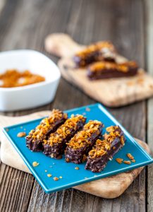 Vegan Flaky Flix Cookies