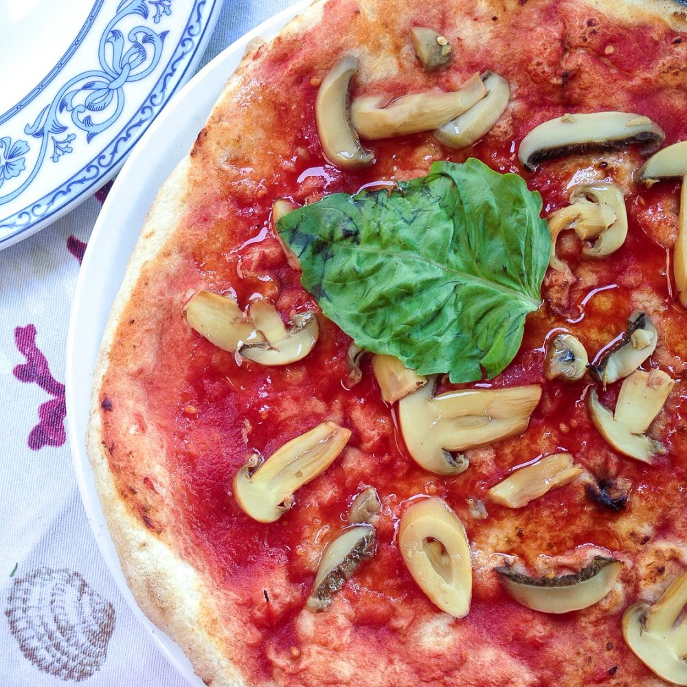 Vegan Travel: Capri, Italy- Part 2