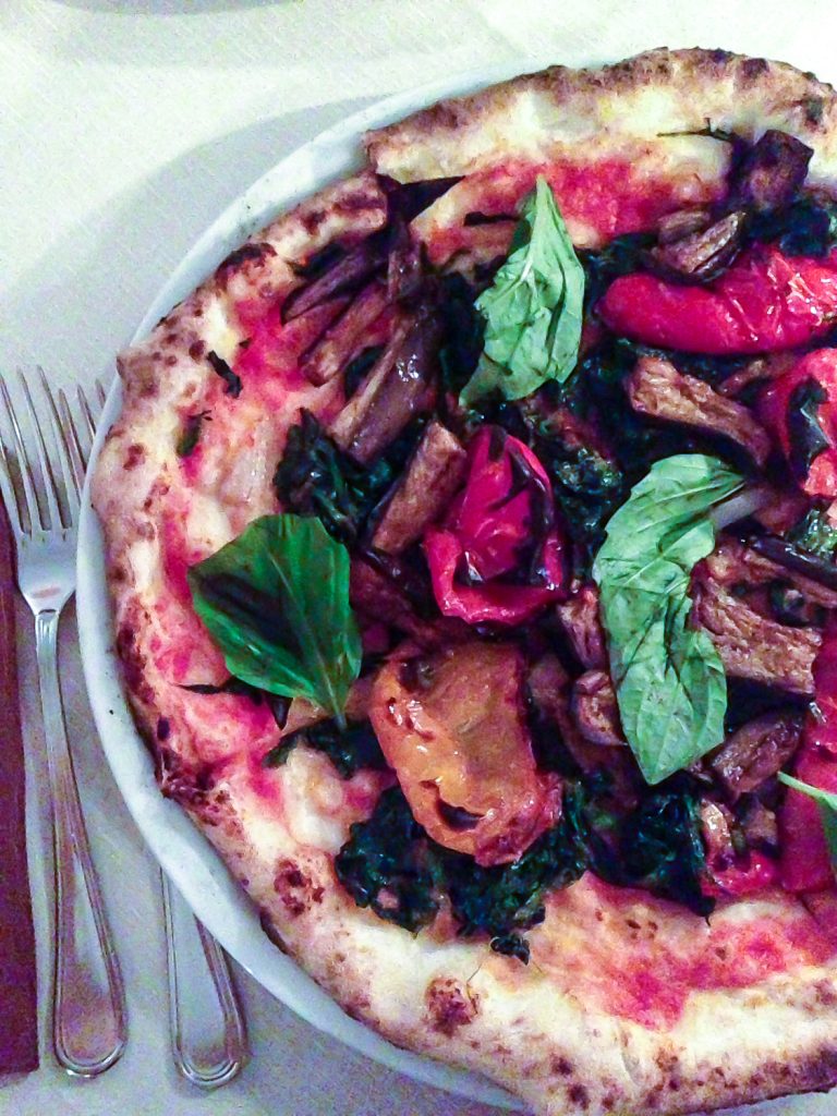 Vegan Travel: Capri, Italy- Part 1