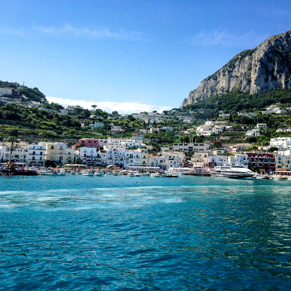 Vegan Travel: Capri, Italy- Part 2