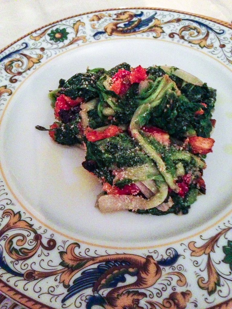 Vegan Travel: Capri, Italy- Part 1