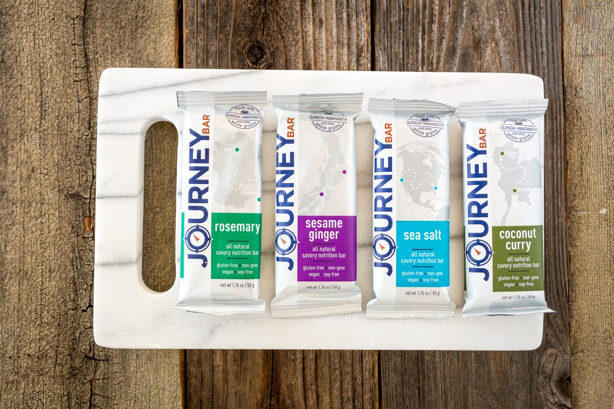 Journey Bars- Review & Giveaway!