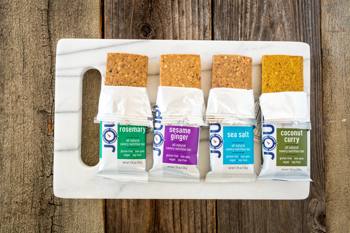 Journey Bars- Review & Giveaway!