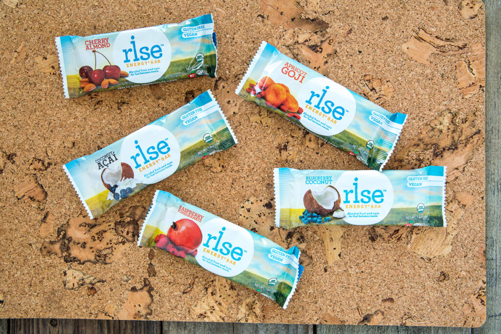 Rise Bars: Review & Giveaway!