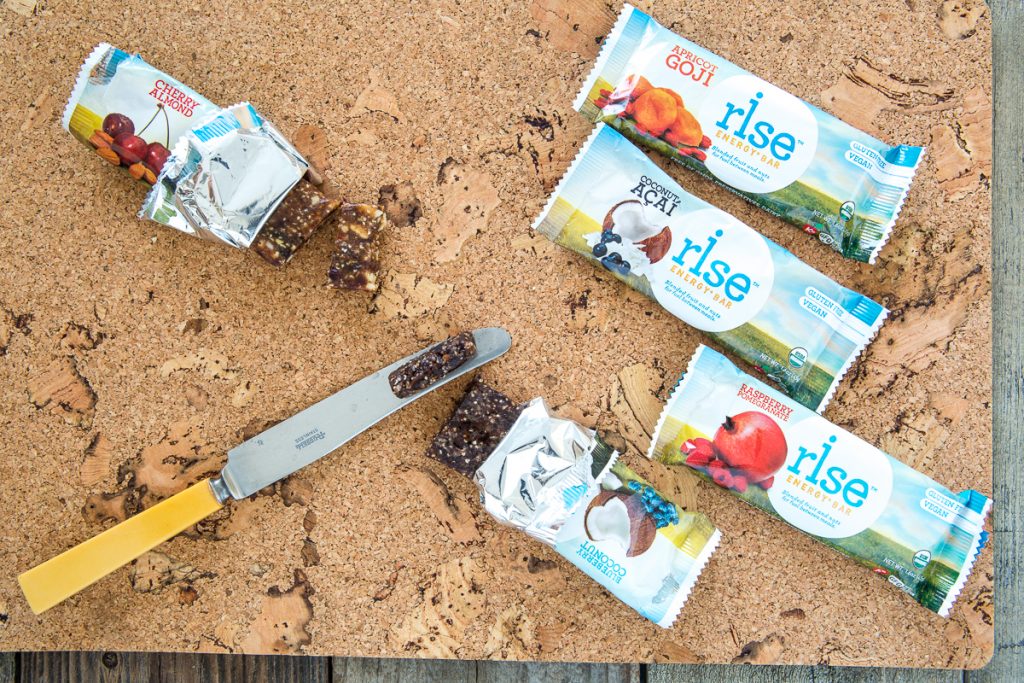 Rise Bars: Review & Giveaway!