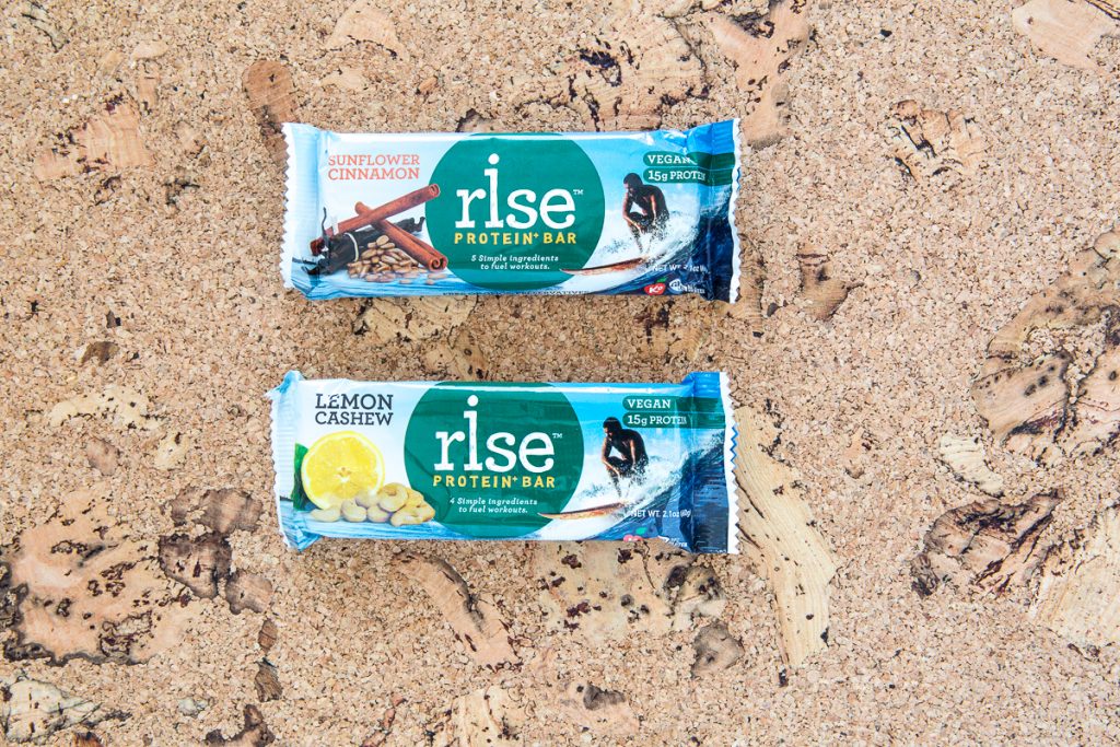 Rise Bars: Review & Giveaway!