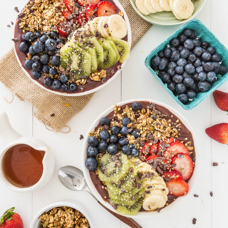 Kind Food. Kind World.